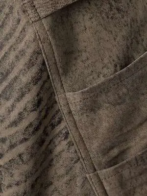 INTERIOR The Julian Nubuck Cargo Pants