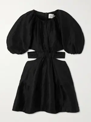 Aje Puff Sleeve Cocktail Dresses
