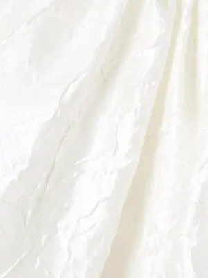 Maticevski Harlequin Strapless Gown