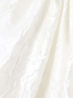 Maticevski Harlequin Strapless Gown