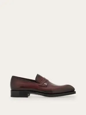FERRAGAMO Tramezza Loafer - Red