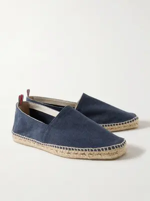 CastaÑer Pablo Canvas Espadrilles - Blue