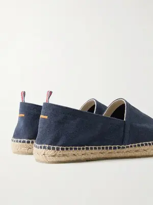 CastaÑer Pablo Canvas Espadrilles - Blue