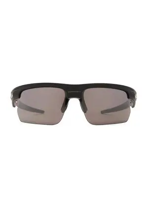 Oakley Bisphaera Polarized Sunglasses - Black
