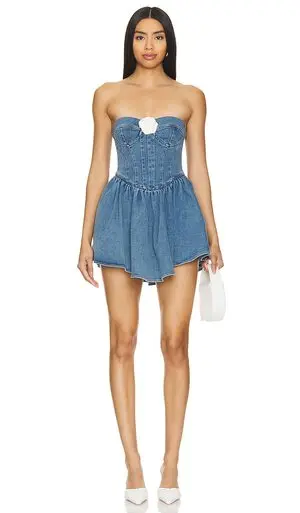LOVERS AND FRIENDS Hana Mini Dress