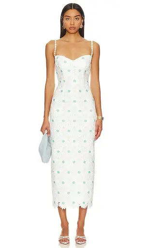 Saylor Off The Shoulder Day Dresses