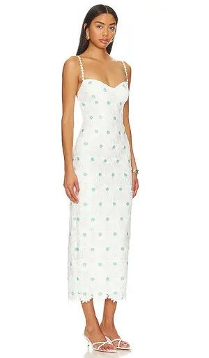 Saylor Calibria Midi Dress