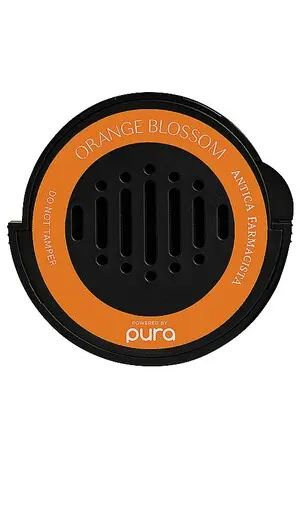PURA Antica Farmacista Orange Blossom Car Diffuser In Orange - N,a