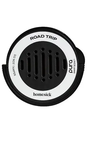 PURA Homesick Road Trip Car Diffuser In White - N,a