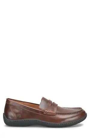 BØRN Simon Iii Penny Loafer - Tan F/ G