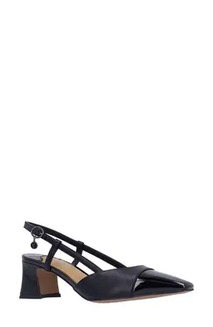 J. Reneé Cyrene Pointed Toe Pump - Black