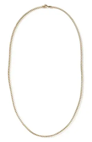 John Hardy Surf Chain Necklace