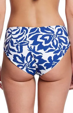 Hanky Panky V-cut Bikini Bottom - Poolside Print