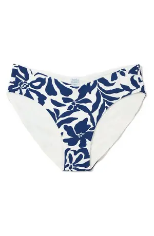 Hanky Panky V-cut Bikini Bottom - Poolside Print
