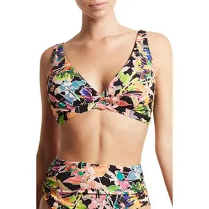 Hanky Panky Hanky Panky Wrap Front Bikini Top Unapologetic