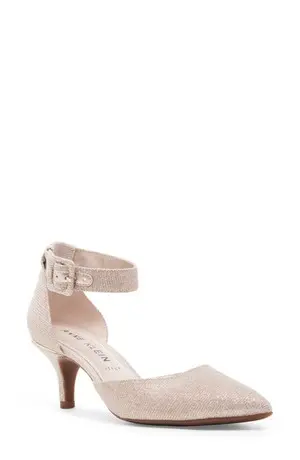 Anne Klein Strappy Pumps