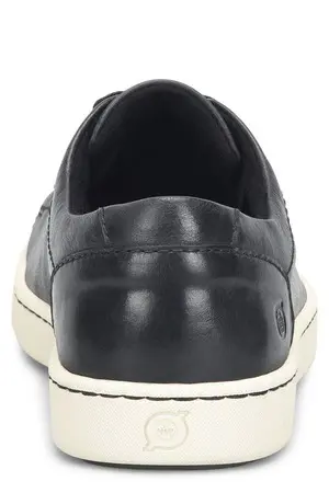 BØRN Allegheny Ii Sneaker - Black Leather