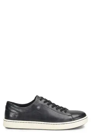 BØRN Allegheny Ii Sneaker - Black Leather