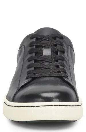 BØRN Allegheny Ii Sneaker - Black Leather
