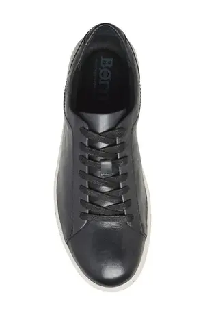 BØRN Allegheny Ii Sneaker - Black Leather