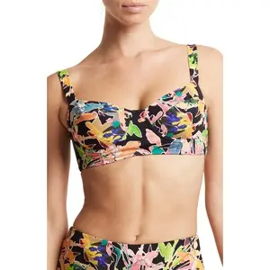 Hanky Panky Hanky Panky Balconette Bikini Top Unapologetic