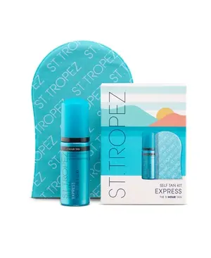 St. Tropez Glow Bath & Body Products