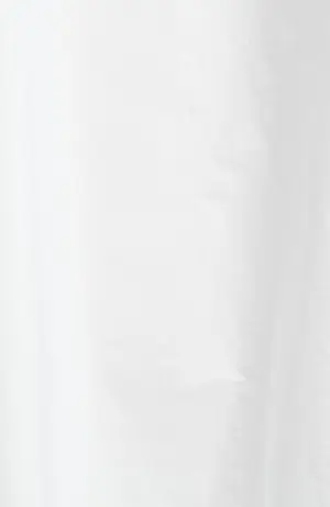 THE ROW Bredel Cotton Poplin Midi Shirtdress