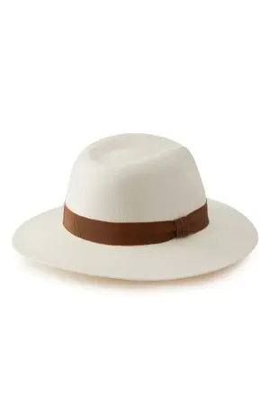 Helen Kaminski Vitoria Straw Panama Hat