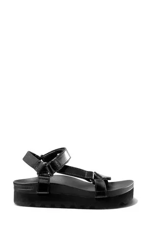 Reef Cushion Rem Hi Water Sandal - Coco Black