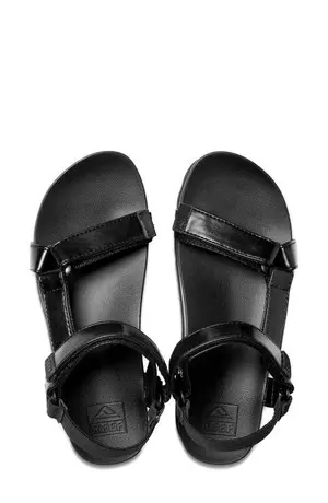 Reef Cushion Rem Hi Water Sandal - Coco Black