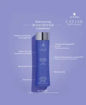 ALTERNA Caviar Restructuring Bond Repair Conditioner