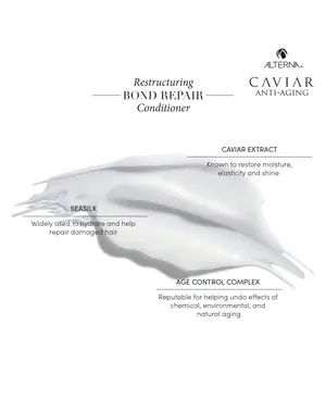 ALTERNA Caviar Restructuring Bond Repair Conditioner