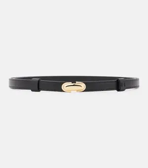 Savette Symmetry Leather Belt