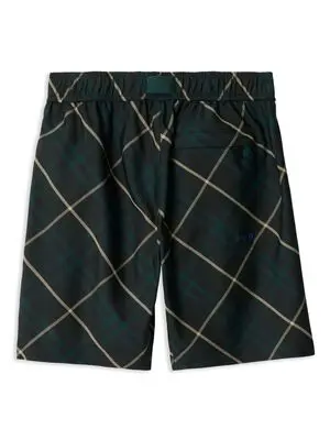 Burberry Vintage Check Bermuda Shorts