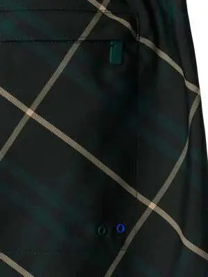 Burberry Vintage Check Bermuda Shorts