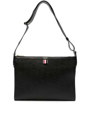 Thom Browne Textured Cross Body Bags For Women