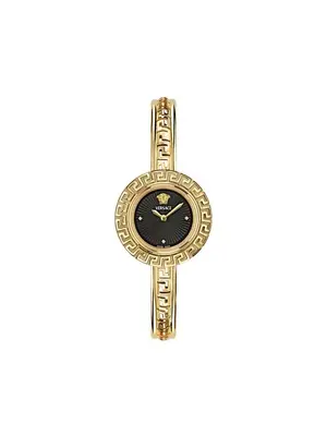 Versace La Greca 28mm - Black