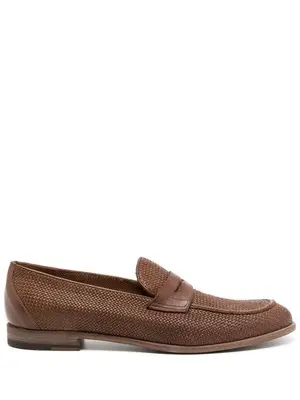 Fratelli Rossetti Mid Calf Loafers