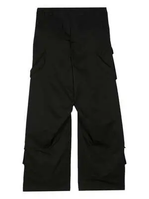 HELIOT EMIL Straight-leg Cargo Trousers