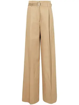 Proenza Schouler Pleated Pants For Women