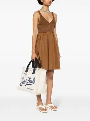 MC2 SAINT BARTH Vanity Beach Bag