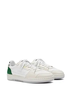 Axel Arigato Dice Lo Leather Sneakers - White