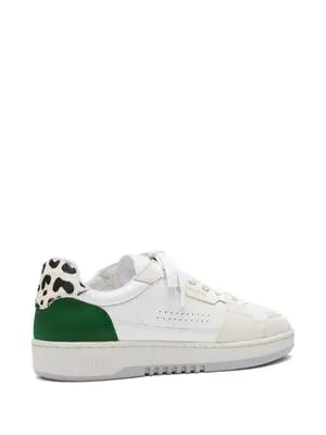 Axel Arigato Dice Lo Leather Sneakers - White