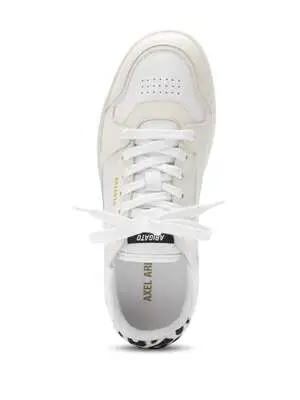 Axel Arigato Dice Lo Leather Sneakers - White