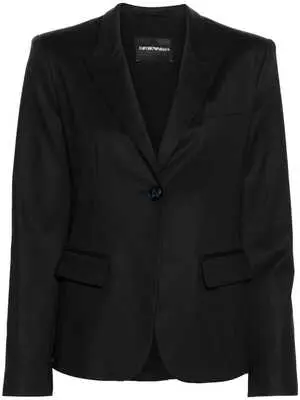Emporio Armani Single-breasted Blazer