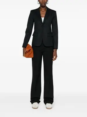 Emporio Armani Single-breasted Blazer