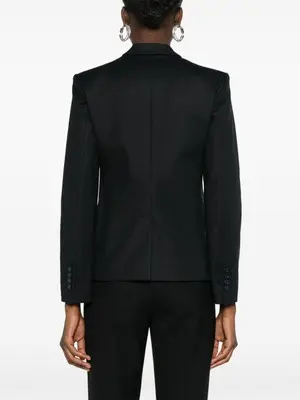 Emporio Armani Single-breasted Blazer