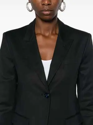 Emporio Armani Single-breasted Blazer