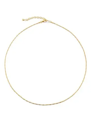 Monica Vinader Station Chain Necklace