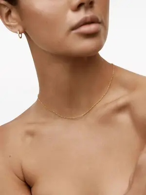 Monica Vinader Station Chain Necklace